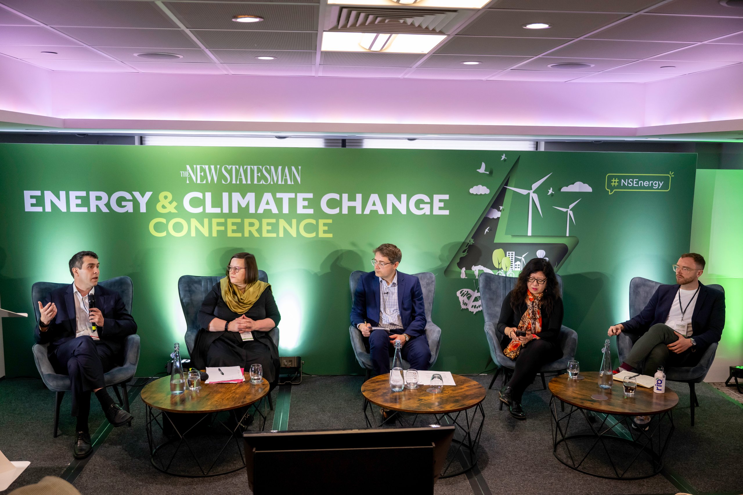Rio Blog - The New Statesman Energy & Climate Change Conference